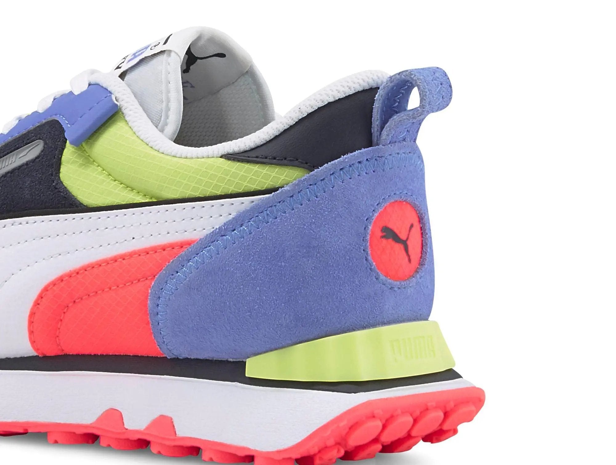 Zapatilla Puma Rider Fv Future Vintage Mujer Multicolor - – Blockstore.cl