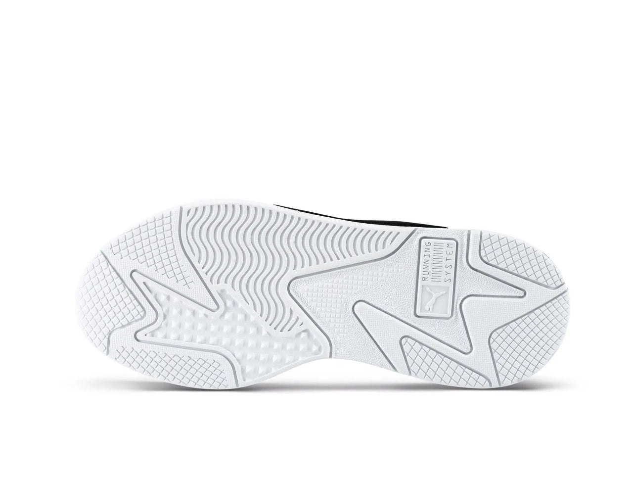 Zapatilla Puma Rs-X Split Hombre Blanco - Blockstore.cl